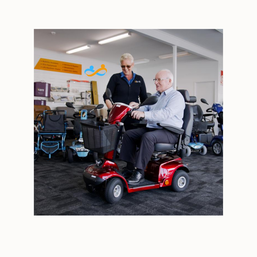 SAM PRO CF10 – Connect Mobility